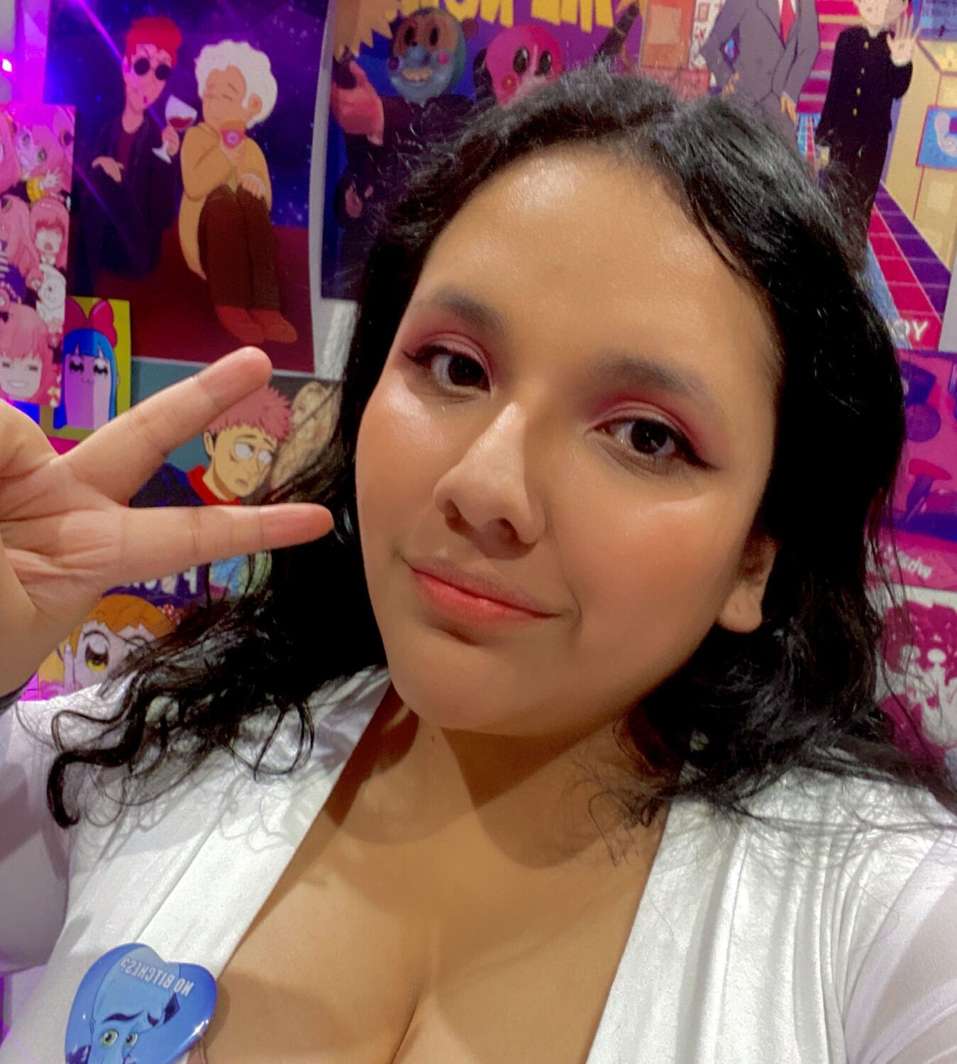 Simp Heart Badge - ArtOfAliss - in.cube8r