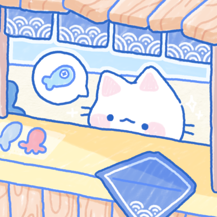 Unfresh Fish Blind Boxes by Kimi's Workshop - in.cube8r