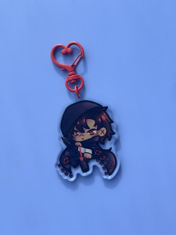 Minecraft SMP ‘Life Series’ Winners Acrylic Charms by Aikari Art - in ...