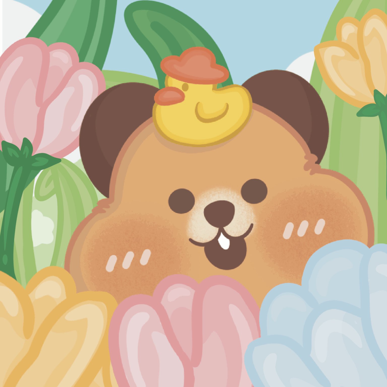 Stray Kids Sticker Sheet by Quokkawaii.Studio - in.cube8r