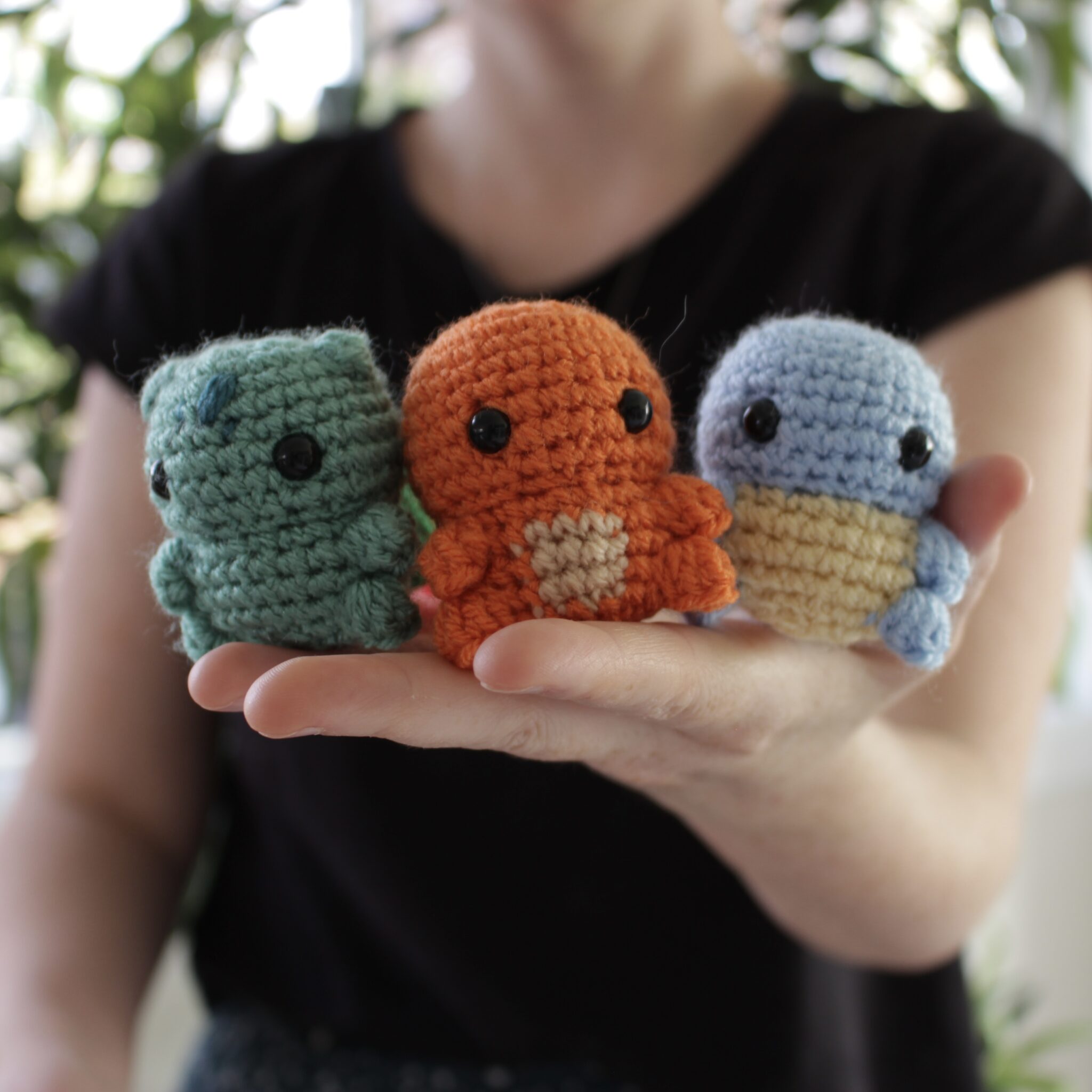 Mini Bulbasaur by 53stitches - in.cube8r